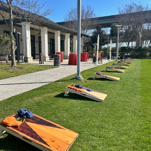 Cornhole Tournament Management and Facilitation Charlotte | Triangle ...