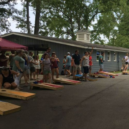 Cornhole Tournament Management and Facilitation Charlotte | Triangle ...